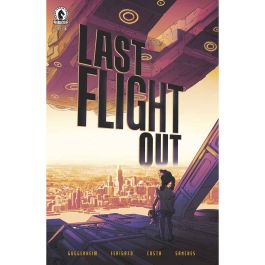 Last Flight Out #1 | Comix Zone