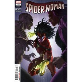 Spider-Woman #15 | Comix Zone