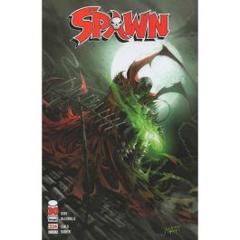 Spawn #334 | Comix Zone