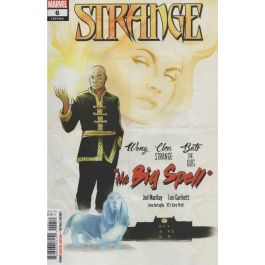 Strange #6 | Comix Zone