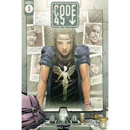 Code 45 #3 | Comix Zone