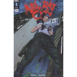 New Rat City #1 | Comix Zone