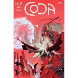 Coda #1 | Comix Zone