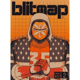 Blitmap #2 | Comix Zone