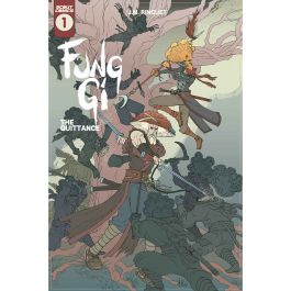 Fung Gi #1 | Comix Zone