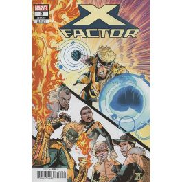 X-Factor #2 Justin Mason Variant | Comix Zone