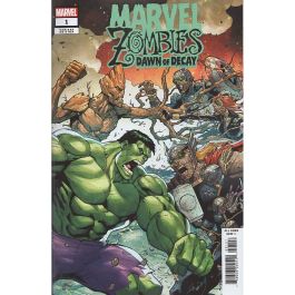 Marvel Zombies Dawn Of Decay #1 Ron Lim Variant | Comix Zone