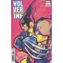 Wolverine Revenge #2 Rose Besch Variant | Comix Zone
