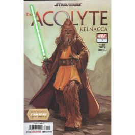 Star Wars The Acolyte Kelnacca #1 | Comix Zone