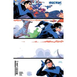 Nightwing #118 Cover C Bruno Redondo Card Stock Variant | Comix Zone