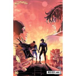 Nightwing #118 Cover D Serg Acuna Card Stock Variant | Comix Zone
