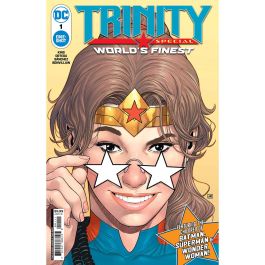 Trinity Special Worlds Finest #1 | Comix Zone