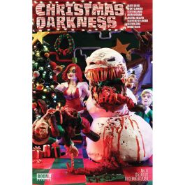 Hello Darkness #6 Cover D Holiday | Comix Zone