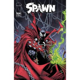 Spawn #370 | Comix Zone