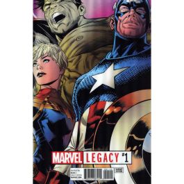Marvel Legacy #1 Lenticular Variant | Comix Zone