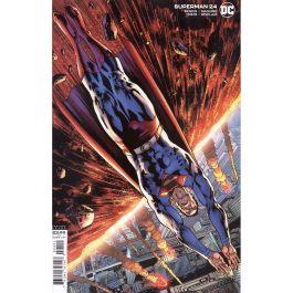 Superman #24 Bryan Hitch Variant | Comix Zone
