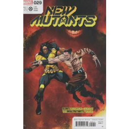 New Mutants #29 | Comix Zone
