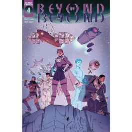 Beyond The Beyond #4 | Comix Zone