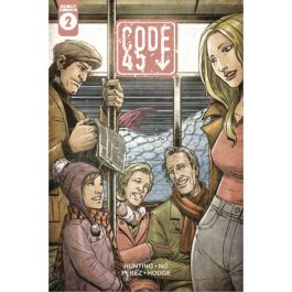 Code 45 #2 | Comix Zone