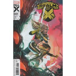 Realm Of X #1 | Comix Zone