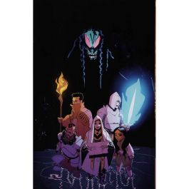 Tales Of Asunda #3 Cover C Cosentino Virgin 1:5 Variant | Comix Zone