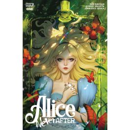 Alice Never After #1 2nd Ptg | Comix Zone