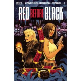 Red Before Black #1 | Comix Zone