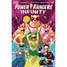 Power Rangers Infinity #1 | Comix Zone
