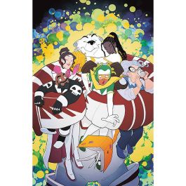 Power Rangers Infinity #1 Cover I Unlockable | Comix Zone