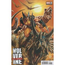 Wolverine Revenge #1 Mark Brooks Variant | Comix Zone