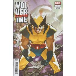 Wolverine Revenge #1 Pablo Villalobos Variant | Comix Zone