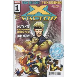 X-Factor #1 | Comix Zone
