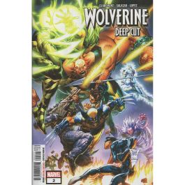 Wolverine Deep Cut #2 | Comix Zone