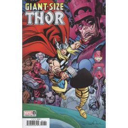 Giant-Size Thor #1 Walt Simonson Variant | Comix Zone