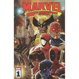 Marvel 85Th Anniversary Special | Comix Zone