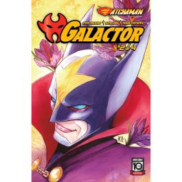 Gatchaman Galactor #2 | Comix Zone