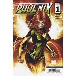 Phoenix #1 Second Printing | Comix Zone
