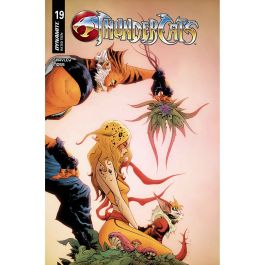 Thundercats #19 Cover C Lee & Chung | Comix Zone