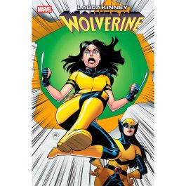 Laura Kinney Wolverine #9 | Comix Zone