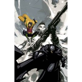 Robin & Batman Jason Todd #3 Cover C Clayton Crain Variant | Comix Zone