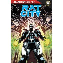 Rat City #17 | Comix Zone