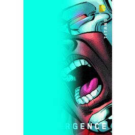 Convergence Titans #2 Chip Kidd Variant | Comix Zone