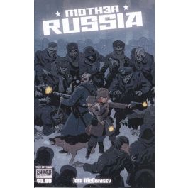 Fubar Mother Russia #2 | Comix Zone