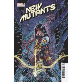 New Mutants #26 Wolf Variant | Comix Zone