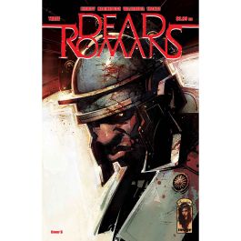 Dead Romans #3 Cover B Marinkovich | Comix Zone