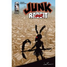 Junk Rabbit #2 | Comix Zone