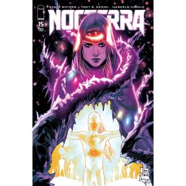 Nocterra #15 | Comix Zone