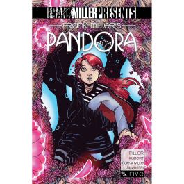 Frank Millers Pandora #5 | Comix Zone