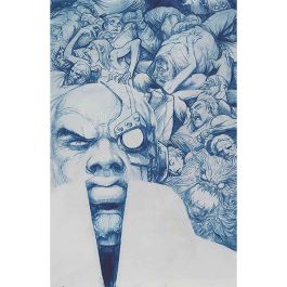 Amory Wars No World Tomorrow #1 Cover C Wayshak 1:10 Variant | Comix Zone