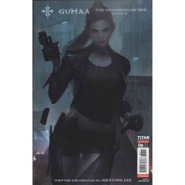 Gumaa Beginning Of Her #6 | Comix Zone